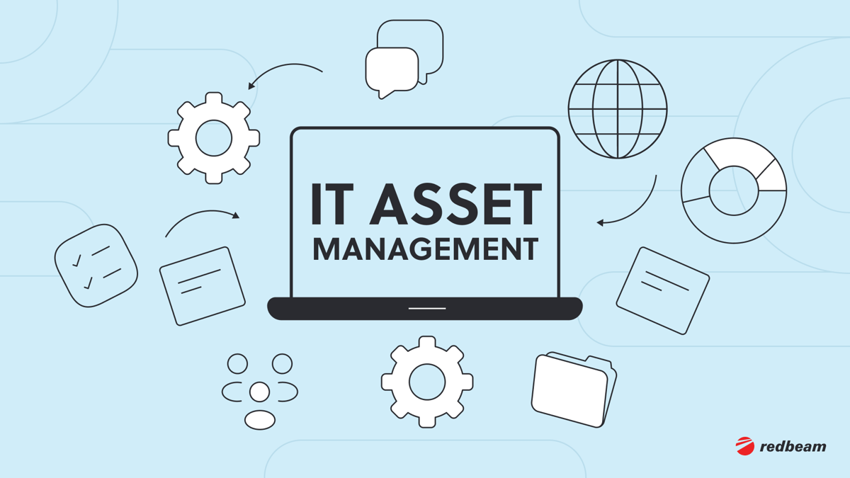Hardware Asset Management Software | RedBeam
