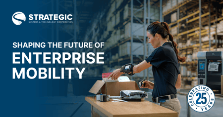 Enterprise Mobility and RFID Solutions | Strategic Systems
