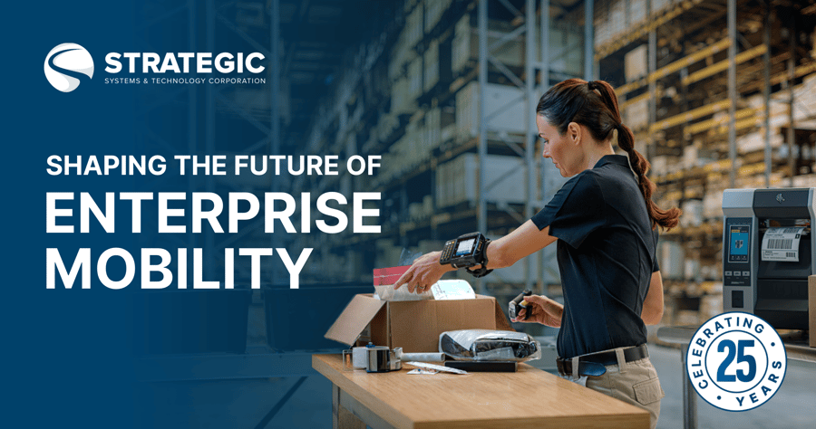 Enterprise Mobility and RFID Solutions | Strategic Systems