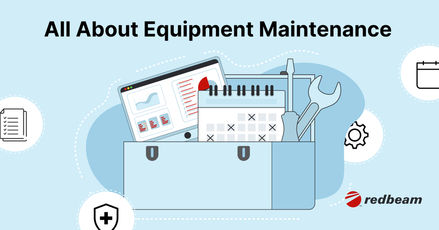 Fixed Asset Tracking Software | RedBeam