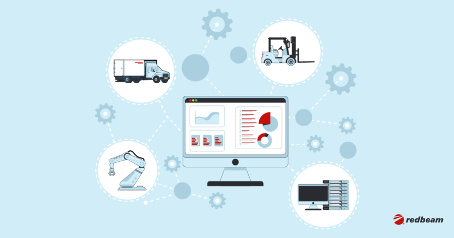 Equipment Tracking Made Easy | RedBeam
