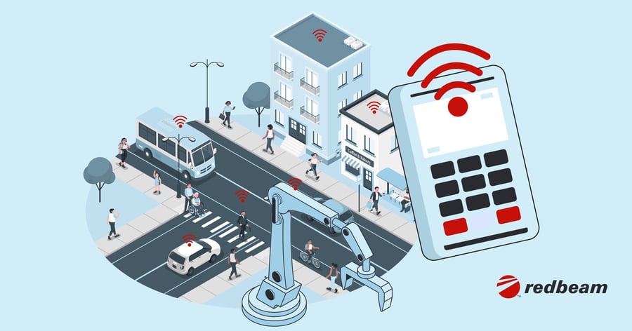 Equipment Tracking Made Easy | RedBeam