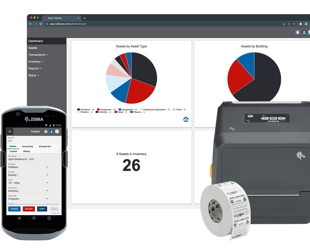 Our Industry and Technology Partners | RedBeam